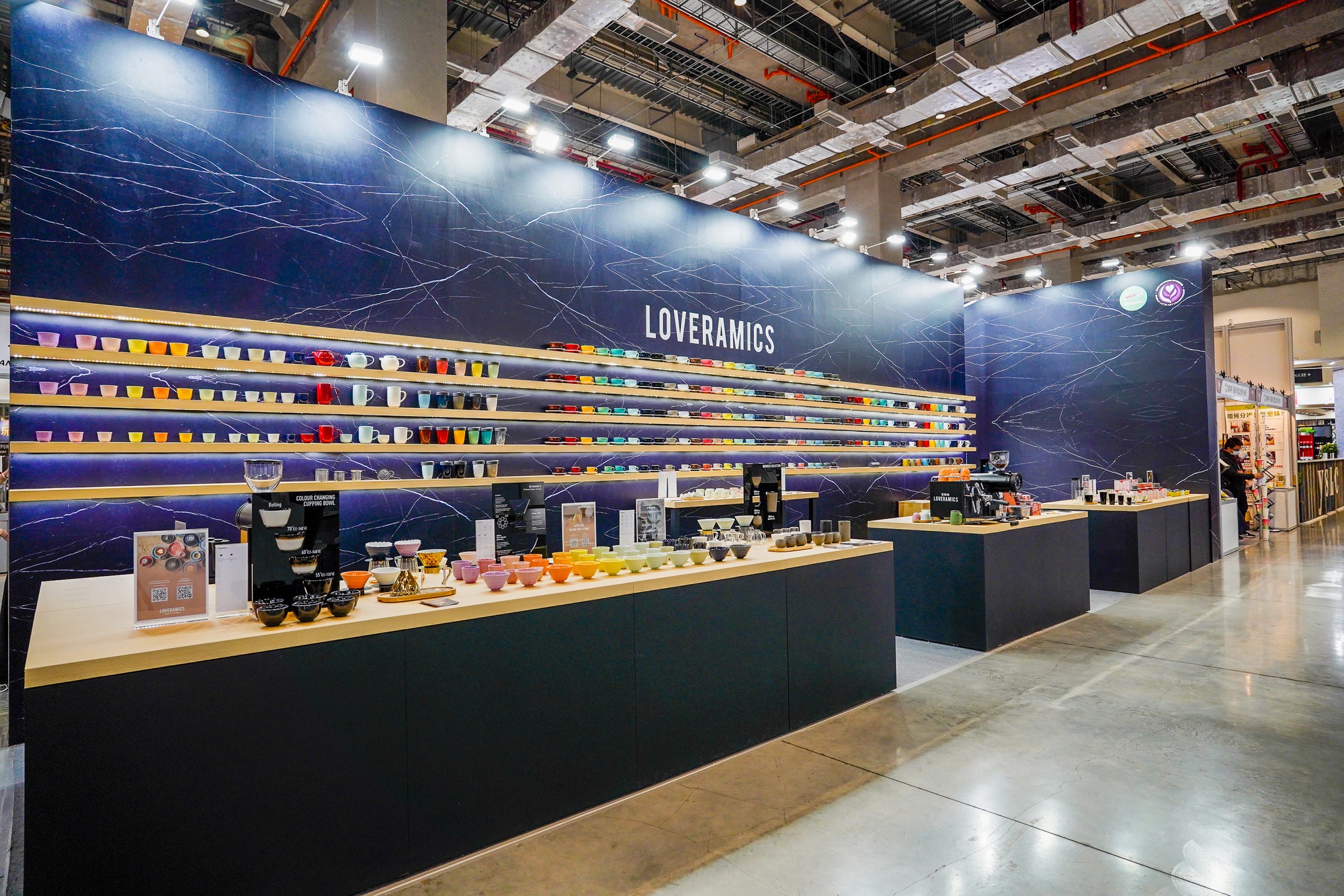 Nomad Market Tasting Cups