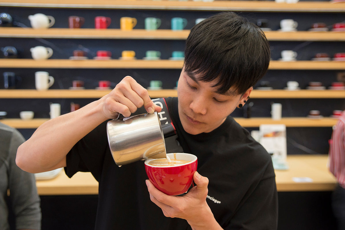 Events: Launch Party @Undefine Coffee