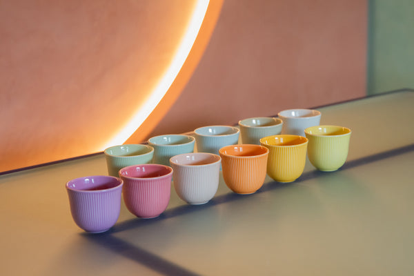 Products: Embossed Tasting Cup – Loveramics