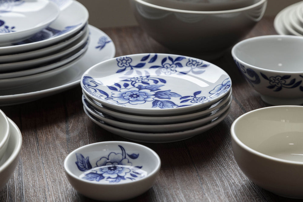 Loveramics Willow Love Story - The Modern Willow Pattern Dinnerware