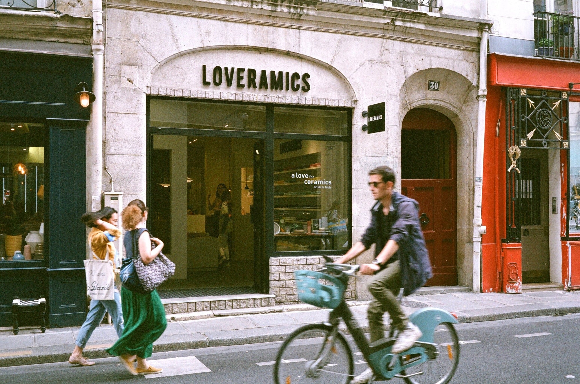 Urban Glass - Set of 6 x 125ml Martini Glass (Clear) - by Loveramics