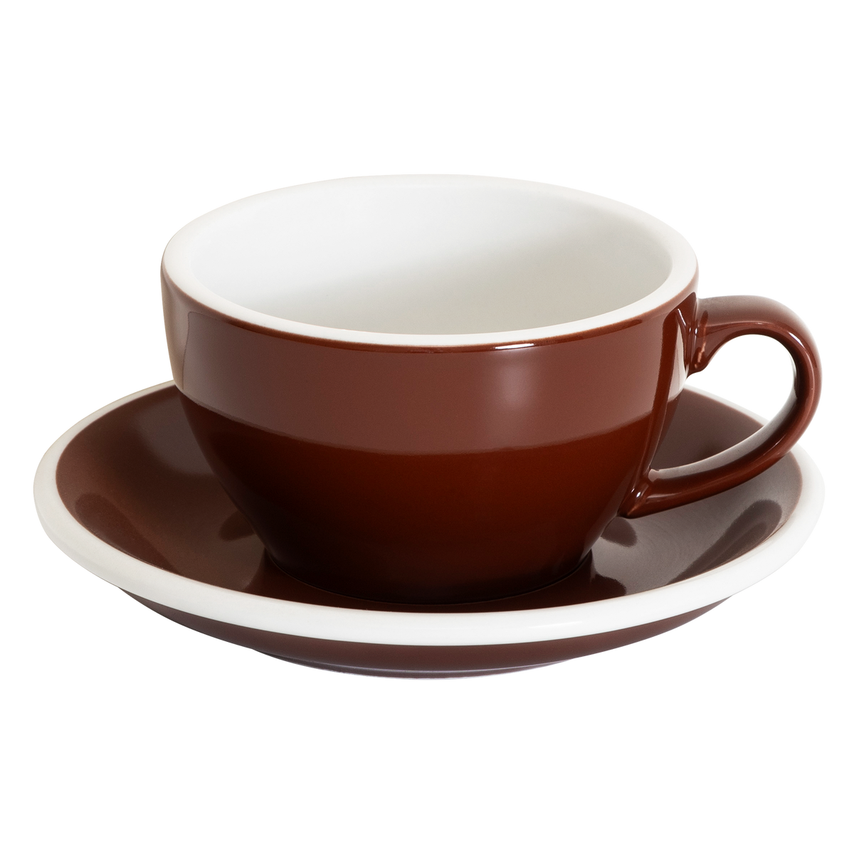 large cappuccino cups