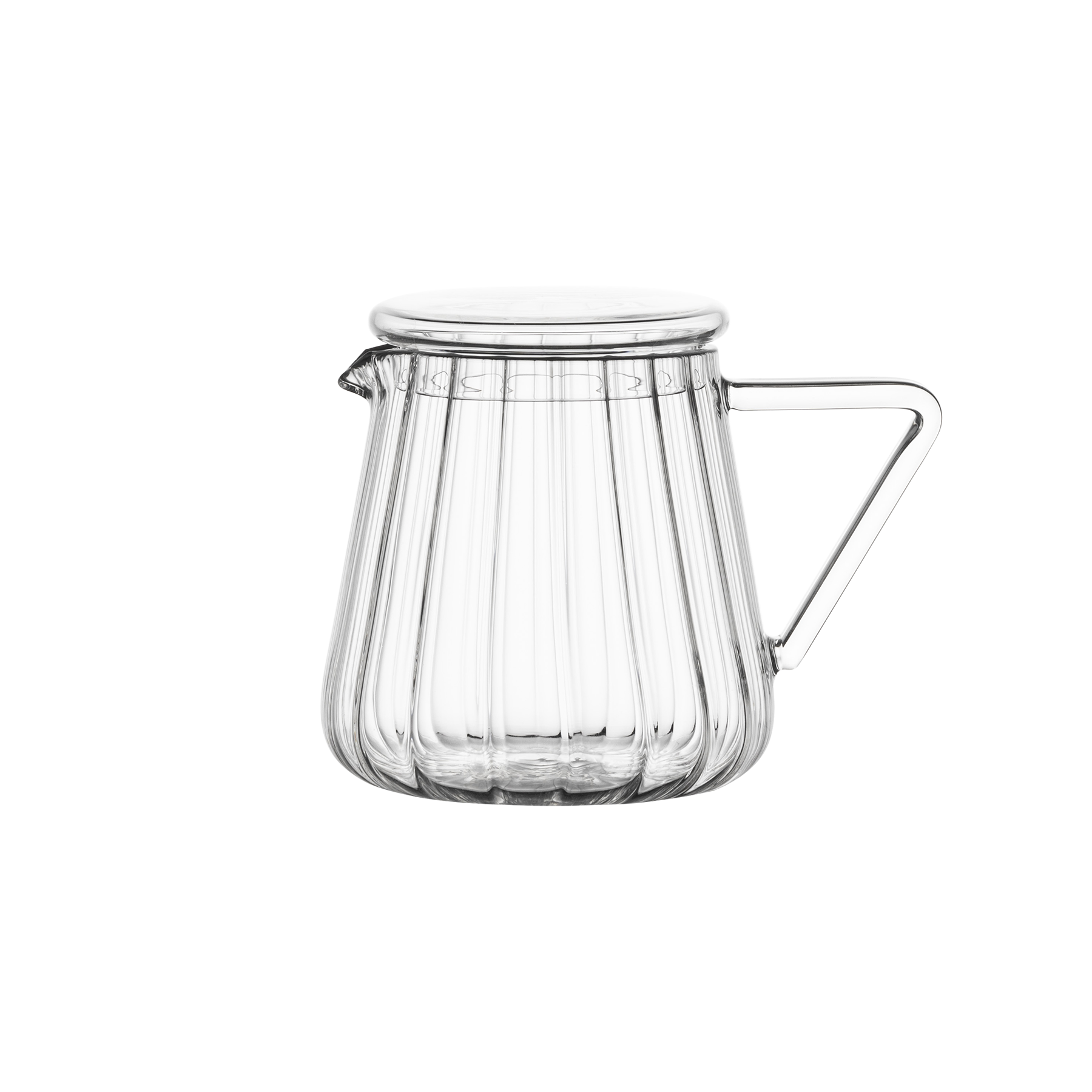 Loveramics Brewers 500ml Optic Glass Jug with Lid