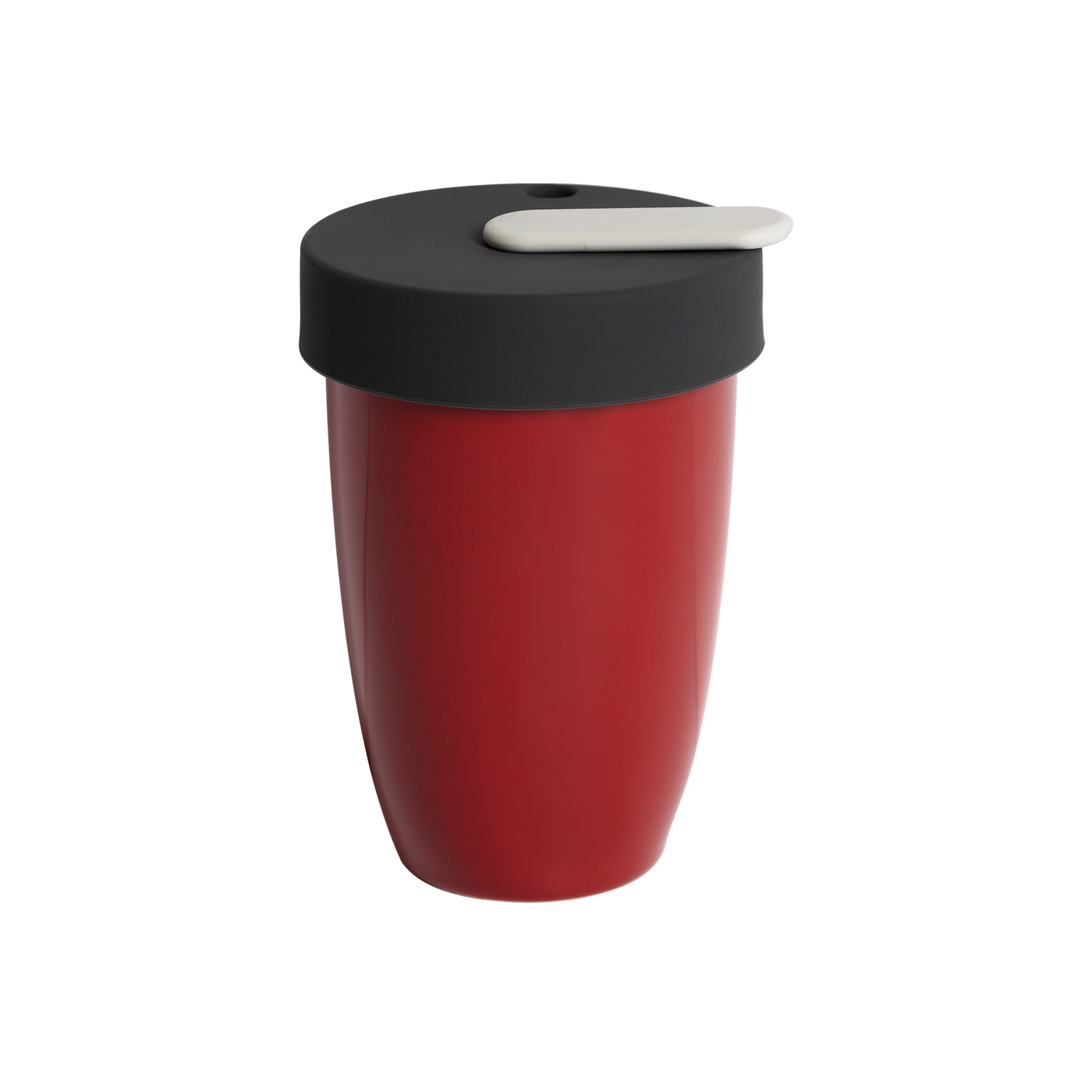 Nomad - Double Walled Ceramics and Glass Travel Coffee 250ml/8oz Mug