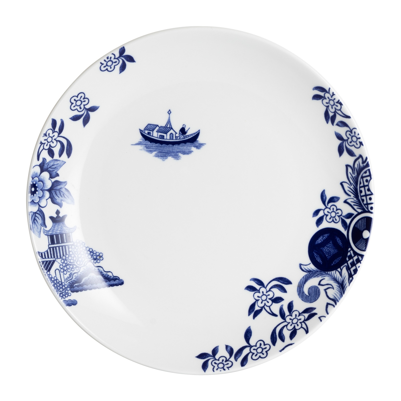 Loveramics Willow Love Story - The Modern Willow Pattern Dinnerware