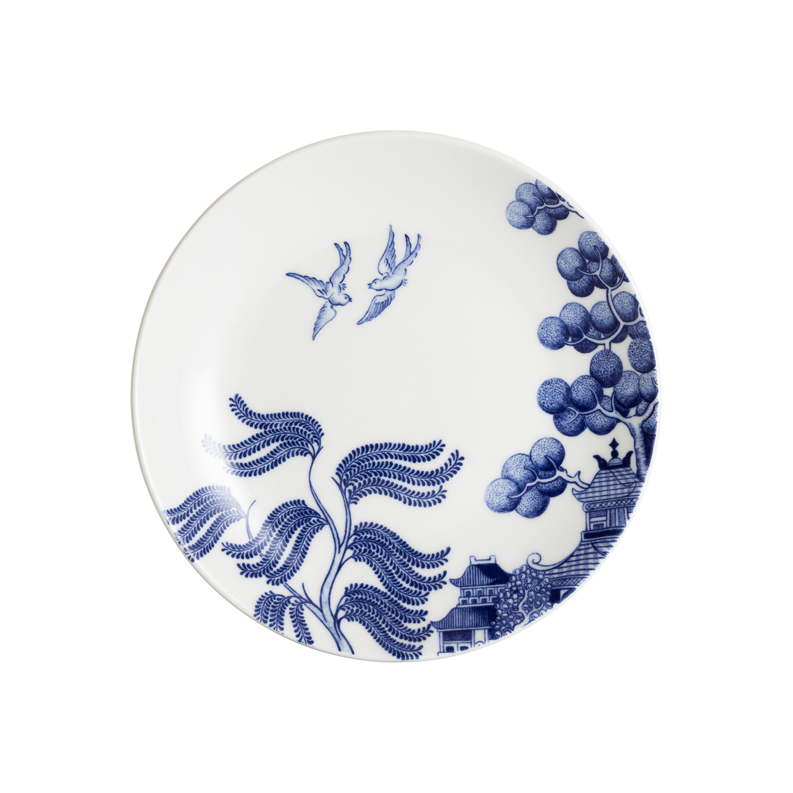 Loveramics Willow Love Story - The Modern Willow Pattern Dinnerware