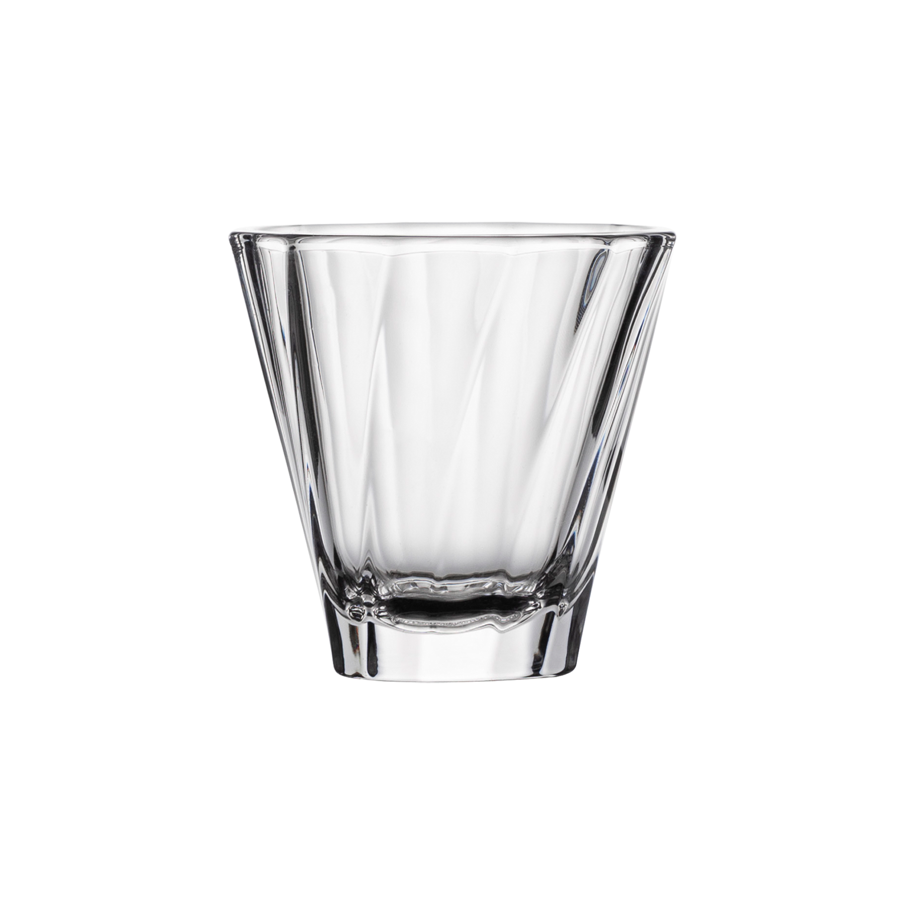 Glass Cup Transparent 16oz Case (16/32/50 UNnits) Sublimation Glass
